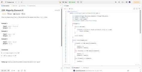 Cherakala Gireesh On Linkedin Day165 175daysofcodechallenge Leetcode Problemsolving
