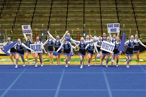 Eastern wins state cheer competition - The Daily Reporter - Greenfield ...
