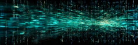 Premium Photo Use Binary Code 0s And 1s Arranged In A Matrix Pattern