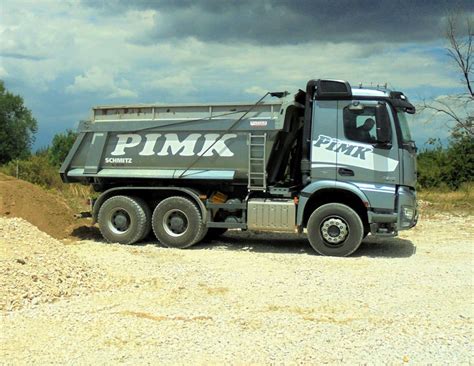 Gondola Trailers And Dump Trailers