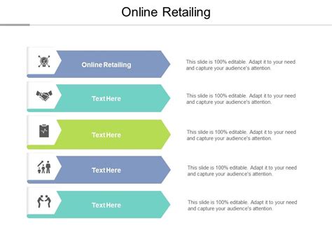 Online Retailing Ppt PowerPoint Presentation Professional Clipart Cpb