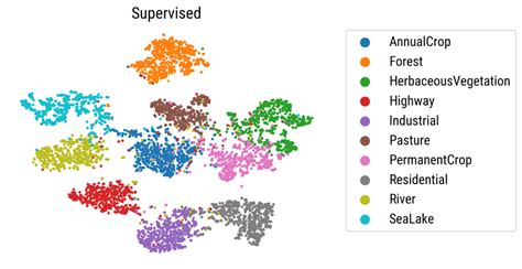 The T Sne 109 Visualization Of Feature Representations Extracted From