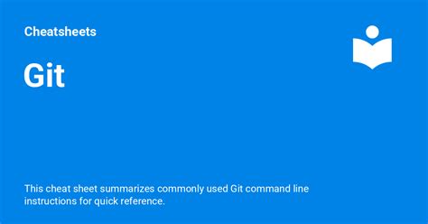 Git Cheatsheets