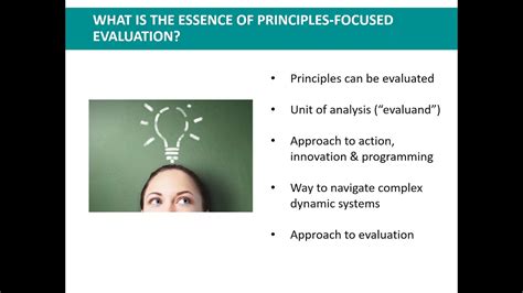 Principles Focused Evaluation Webinar Youtube