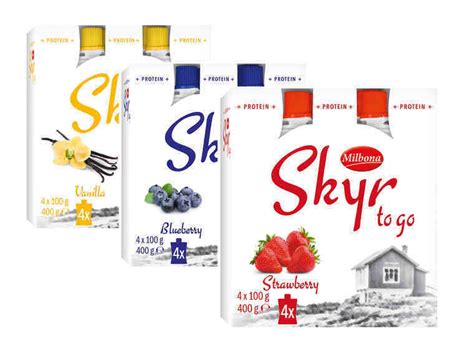 Skyr To Go Aanbieding Bij Lidl
