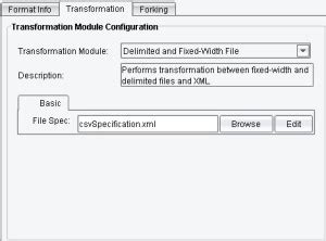 CSV To XML Easy File Conversions With PilotFish S EiConsole IDE
