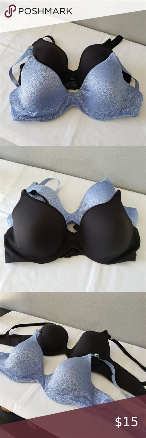 Barely There Invisible Look Bras 36c Style 4104 Bra Barely There