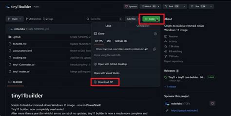 Tiny Builder Aprende a crear tu versión ligera de Windows Achotech com