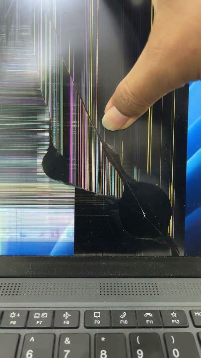 Lenovo Thankpad T14 Gen 3 Broken Screen Youtube