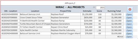 Solved Creating Running Sum And Balance In A Continuous Form Access World Forums