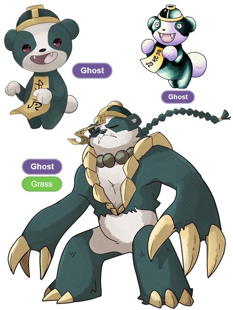Panda Pokemon