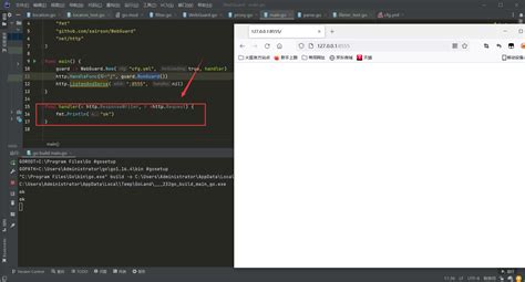 github sairson webguard webguard是根据 风起师傅的redguard 和 mgeeky师傅的redwarden结合出来的请求过滤器go包，亦在帮助