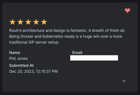 routr sip server is growing thanks to you and our amazing community
