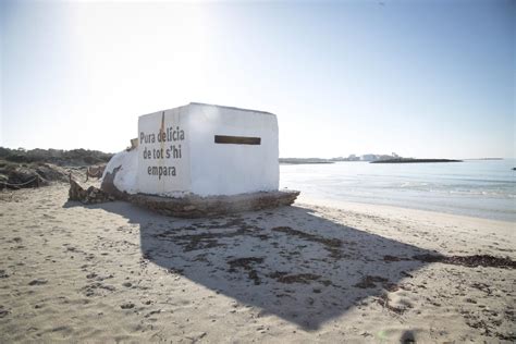 Historia De Mallorca Nidos De Ametralladoras La Huella Del Pasado A Pie De Mar