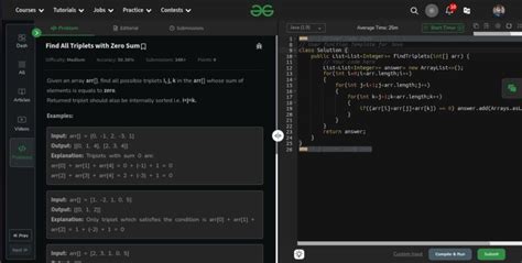 Boda Rajesh On Linkedin Gfg160 Geekstreak2024 Geeksforgeeks Codingchallenge Geeksforgeeks