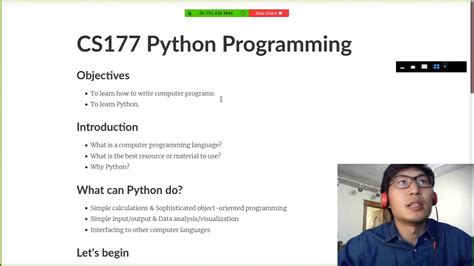 Python Introduction In Mandarin Youtube