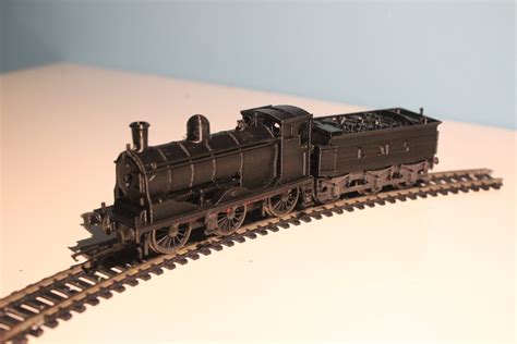 Oo Gauge Caledonian Railway 812 652 Class Etsy Uk