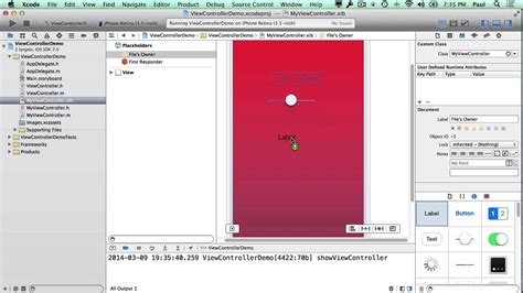 2 3 Pass Data To A ViewController Or A New Screen Using Properties In