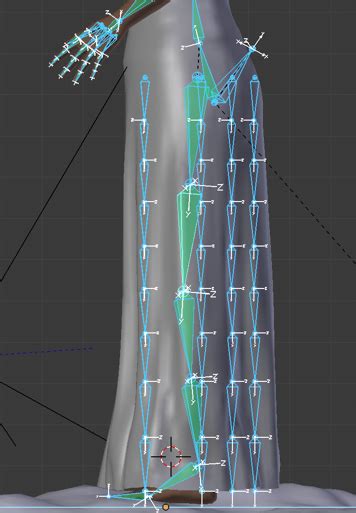 Rigging Clothing Animation And Rigging Blender Artists Community