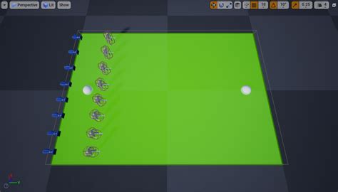 Using Avoidance With The Navigation System Unreal Engine 427