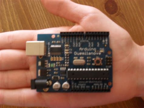 Arduino Circular Cylon 4 Steps With Pictures Instructables