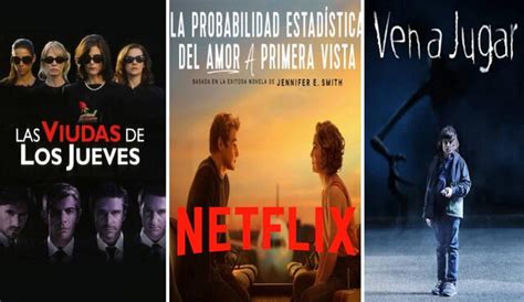 Estrenos Netflix 2023 ¿qué Ver De 11 Al 17 De Setiembre En Netflix