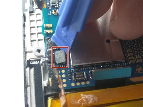 ZTE ZMax Pro Z Disassembly IFixit Repair Guide