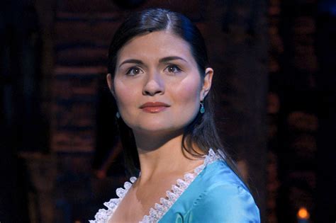 Hamilton Star Phillipa Soo Reveals Her Take On Elizas Last Gasp