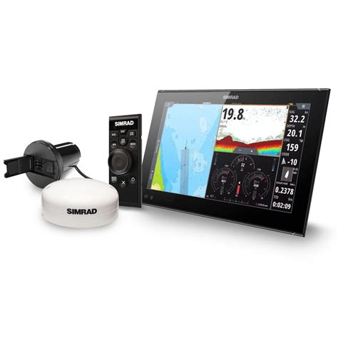 Simrad Nso Evo3s 19 Mfd System Pack 000 15127 001