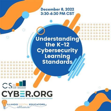 Cs For Success On Linkedin Csedweek Cybersecurity