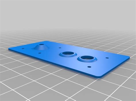Arduino Arcade Bartop By Fernando Jerez Download Free STL Model Printables Com