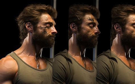 Wolverine Bart Alles über Den Markanten Look Guide