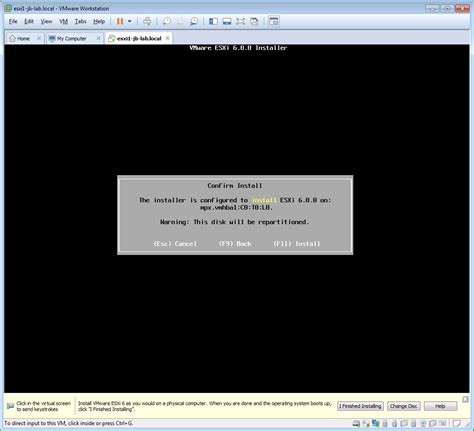 Building A VSphere Home Or Learning Lab Part JohnBorhek