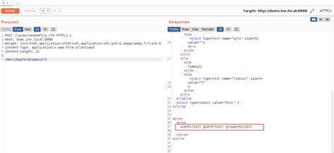 Cve 2021 21307 Lucee Server Arbitrary File Write