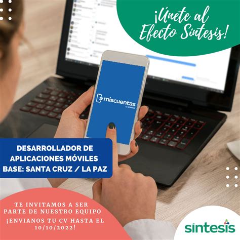 síntesis en linkedin efectosíntesis mobiledeveloper java html tecnologiadelainformacion…
