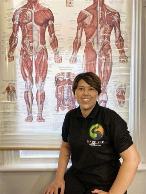 Sue Myotherapy Remedial Massage