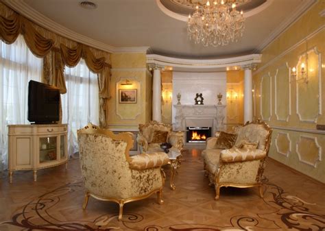 Авторские галереи Древалева Валентина Николаевна дизайн проект гостиной