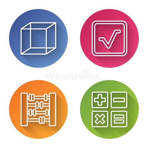 Set Line Function Mathematical Symbol Open Book Graph Schedule