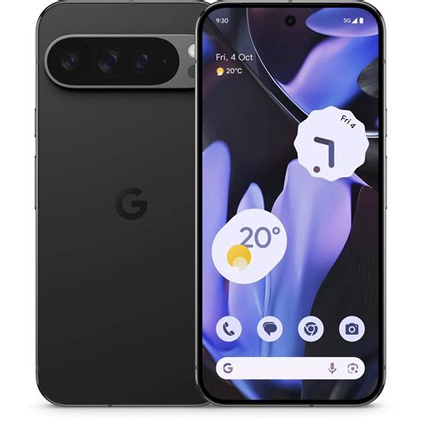 Google Pixel 9 Pro XL Single Sim + eSim 256GB 5G