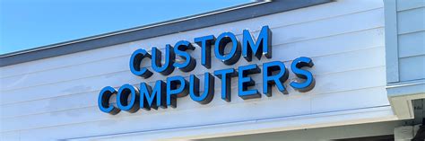 Custom Computers Inc
