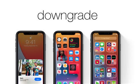 How To Downgrade IOS Leawo Tutorial Center