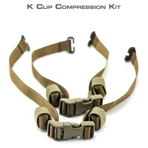 Guide Lid And Compression Kits