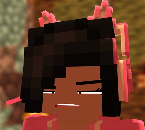 Jenny Mod Sara Laurentina Profile Picture Minecraft Fan Art Fanpop Page