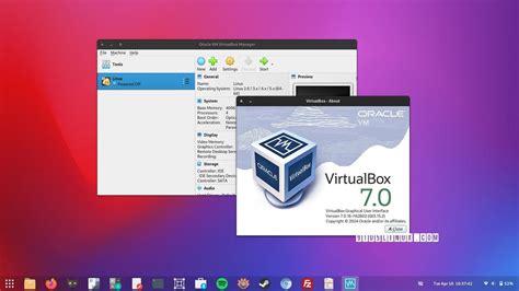 Virtualbox 7016 Released With Initial Support For Linux 68 And 69