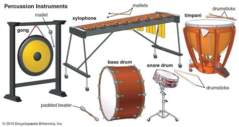 Musical Instrument Classification Types Families Britannica