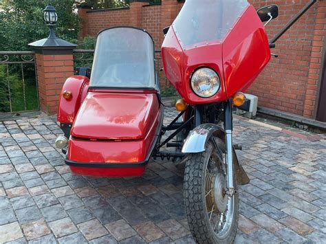 Купить б у ИЖ Планета карбюратор 4 передачи в Подосинках красный дорожный 1989 года на Авто ру