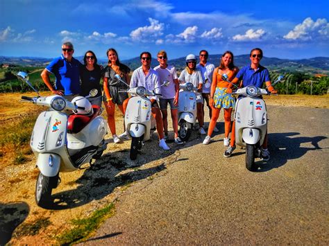Vespa Tour Tuscany Vespa Tour Chianti Vespa Tour Florence Italy