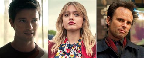 The White Lotus Engagiert Patrick Schwarzenegger Und Aimee Lou Wood Sex Education