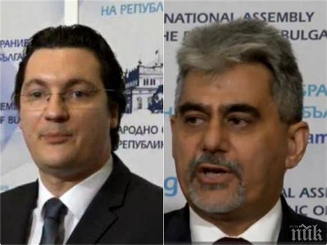 СКАНДАЛ В ПАРЛАМЕНТА Крум Зарков обиди управляващите че грухтят Патриотите настояват да бъде