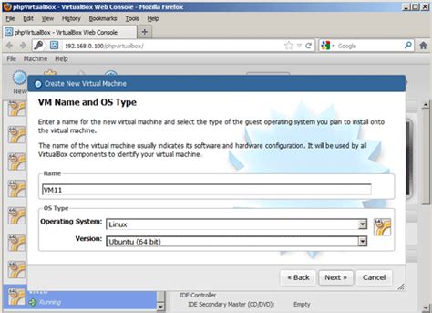 Virtualbox Creating Backups And Clones Of Running Virtual Machines No
